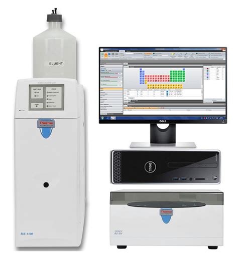 离子色谱仪 清华大学分析中心