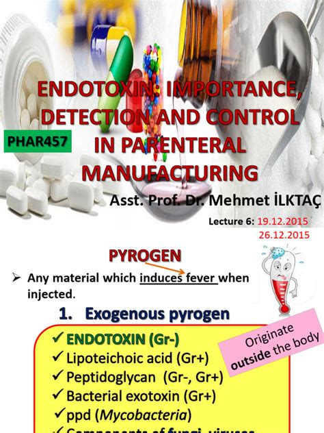 Chapter 8 Endotoxin Pdf Lipopolysaccharide Chemistry