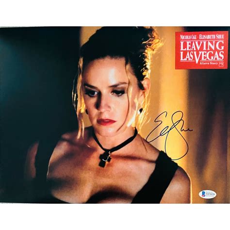Leaving Las Vegas Elisabeth Shue