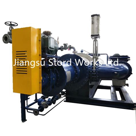 Hydrolysis And Drying Integrated Machine For Producing High End Protein