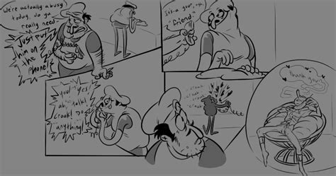 Post Fake Peppino Loodles Mr Stick Peppino Spaghetti Pizza Tower