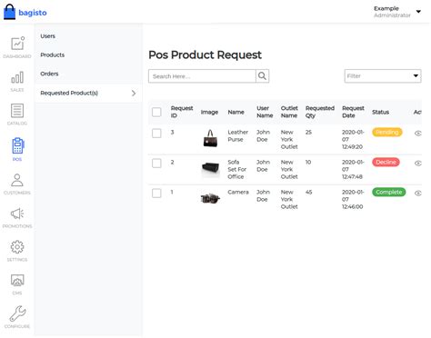 Laravel Ecommerce Multi Tenant Pos Saas Module Webkul
