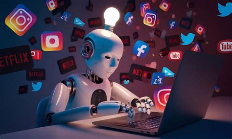 Top 5 Best Ways Ai Can Transform Your Social Media Strategy