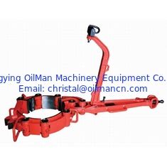 API Spec 7K Manual Rotary Tong For Drill Pipe And Casing Joint Coupling