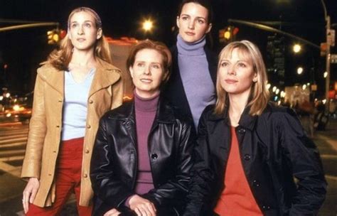 “Их хотын секс” ийн баатрууд эргэж нэгдэв