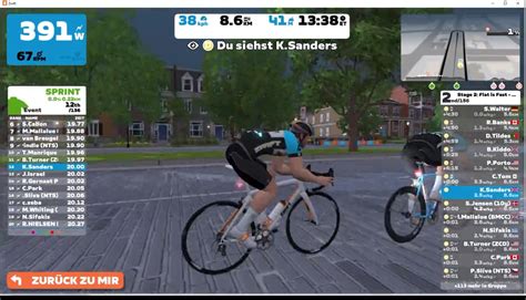 Zwift Community Race 01 08 Bot Cheating In Category D Racing
