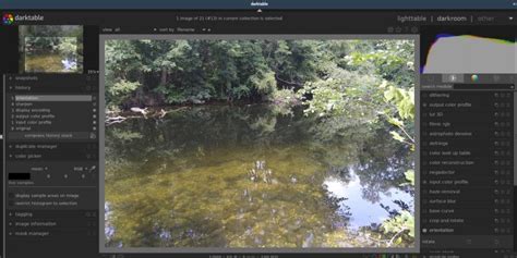 10 best free and open source raw processing tools