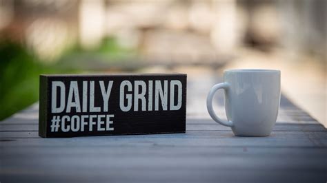 Daily Grind Podcast Dailygrindpod Profile Pinterest