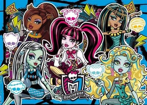 Pin By Kaah On W A L L P A P E R S Monster High Pictures Monster