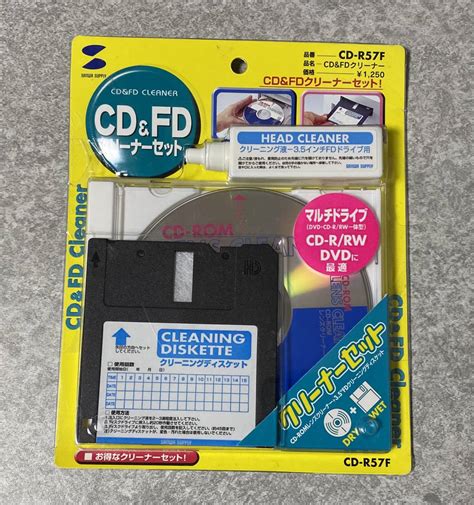 Yahoo オークション Sanwa Supply サンワサプライ Cdandfd クリーナー