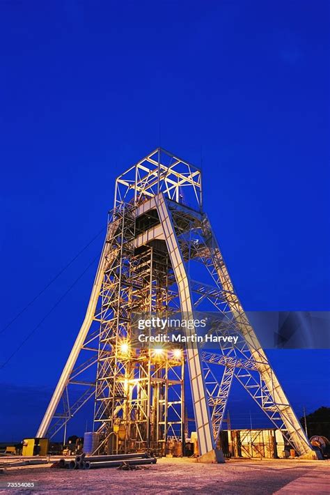 Different Parts Of A Mine Shaft Headgear At Marcus Dacomb Blog