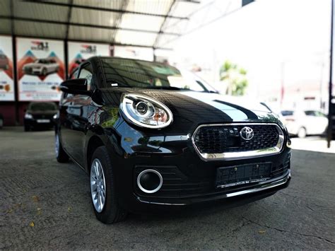 Toyota Passo Moda 2016 Ali Brothers