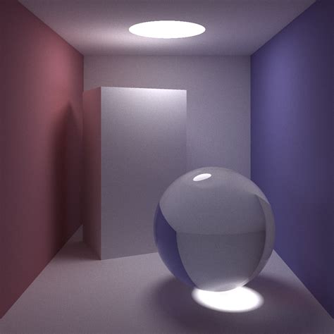 Github Jmaenktracer A Basic Pathtracer Written In Kotlin