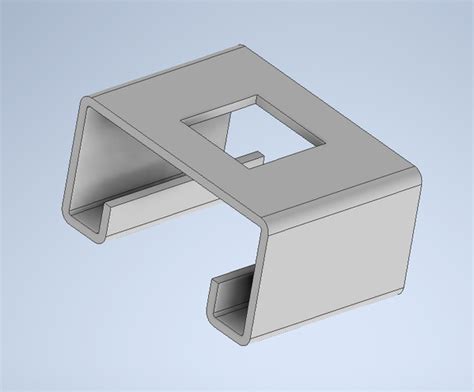 solved how to publish structural shape with with holes slots autodesk community