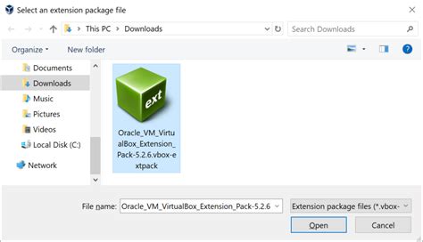Enabling Webcam In Virtualbox Guest Os On Windows Host