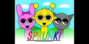 스프렁키 7단계의 흥미진진한 세계 새로운 모드와 캐릭터를 발견하세요