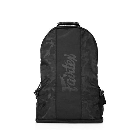 Fairtex Backpack Fairtex Europe