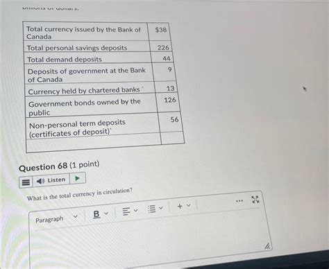 solved question 68 1 point