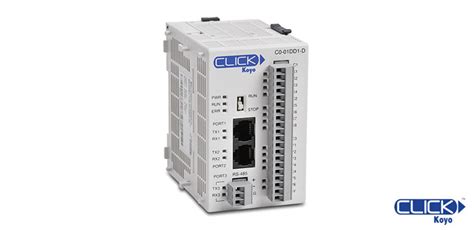 PLC CLICK Koyo EXSOL Automación Industrial