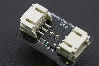 Gravité Module LED clignotant numérique coloré Opencircuit