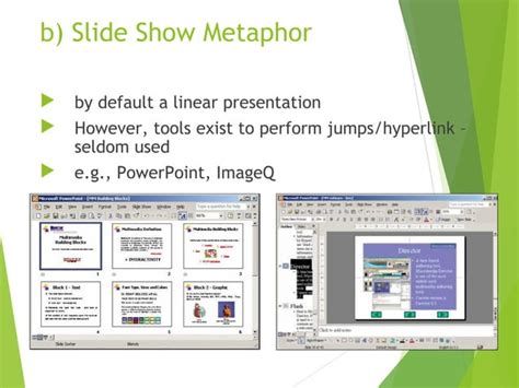 Chapter 2 Multimedia Authoring And Tools Ppt
