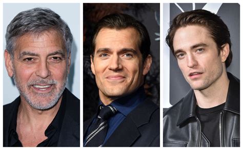 Most Handsome Male Face Shape