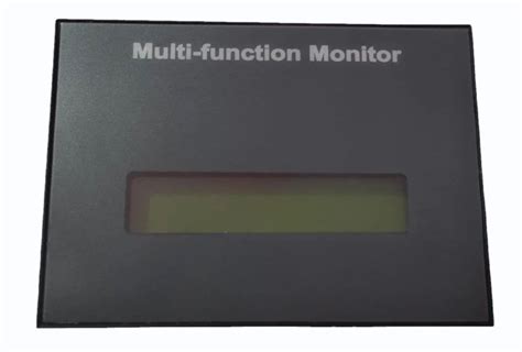 Multi Function Meter At ₹ 3500 Multifunction Meter In Faridabad Id 2852724826748