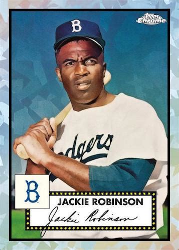 2021 Topps Chrome Platinum Anniversary Baseball Checklist Info