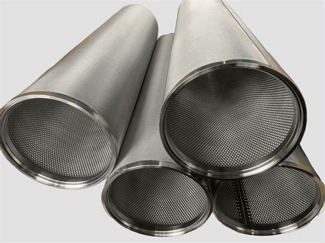 Optimize Performance With Saifilter Sintered Mesh Filters