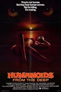 Pop Culture Graphics Humanoids From The Deep Poster Movie