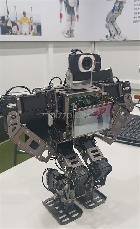 [현장취재] 위성 Ai 로봇 등 우리의 과학기술을 만나다 ‘2019 대한민국 과학축제 디지틀조선일보 디조닷컴