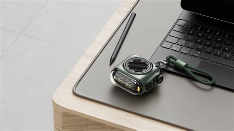 【2023年 If设计奖】portable Time Management Speakers 普象网