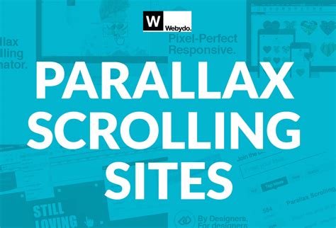 The Dark Side Of The Most Successful Parallax Scrolling Sites GraphicsFuel