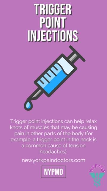 Trigger Point Injections Pdf Physical Therapy Wellness