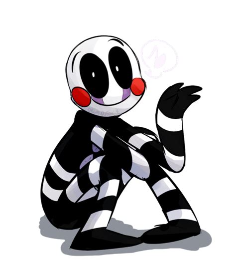 Puppet Fnaf Drawing Free Download On ClipArtMag