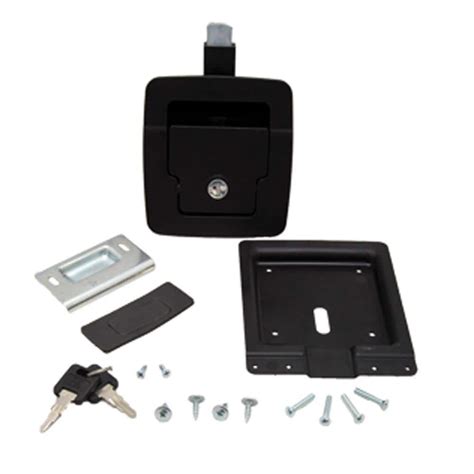 Ap Products Fastec Slam Baggage Door Lock 015 246219 The Home Depot