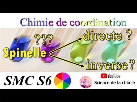 Structure Spinelle Inverse