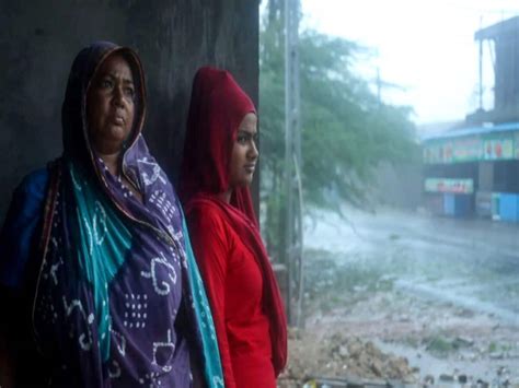 Biparjoy Rajasthan Weather News After Gujarat Biparjoy Cyclone Enter