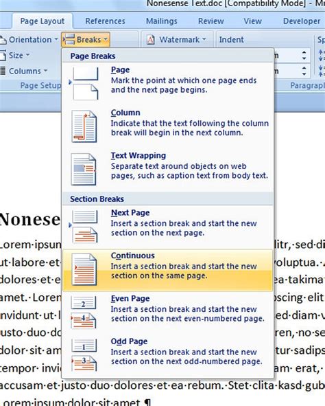 How To Format Documents In Word Tech Advisor