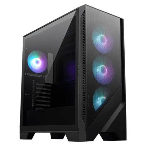 Msi Mag Forge R Mid Tower Case Zentech Best Price In Sri Lanka