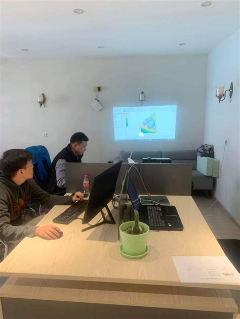 ГЕОТЕХНИКИЙН ПРОГРАММЫН СУРГАЛТ ЗОХИОН БАЙГУУЛАВ