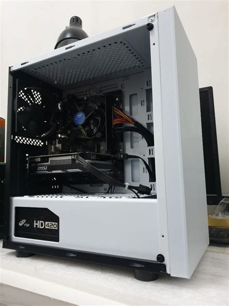 Intel Set Office Pc Intel I F X Gb Ram Gb Gtx Gb Gaming Pc