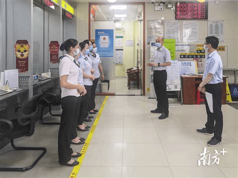一份清凉、十分关爱！邮储银行梅州市分行开展关爱职工慰问活动基层工作汪思婷