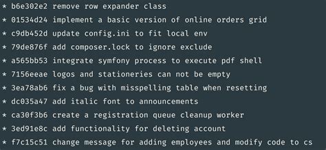 these git aliases make my daily work faster and easier stefan bauer