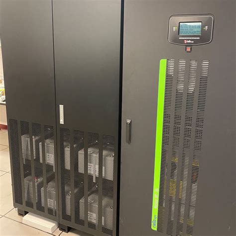 Uninterruptible Power Supply System Santa Fe Power Solutions