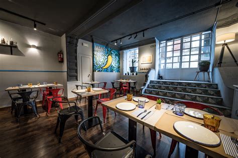 Los 100 Mejores Restaurantes De Madrid Cocina Latinoamericana