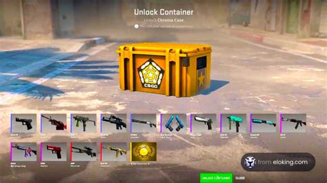 CS Cant Open Cases Fixed Eloking