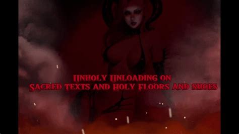 Unholy Unloading On Sacred Texts And Holly Floors And Shoes Rise Of Ai