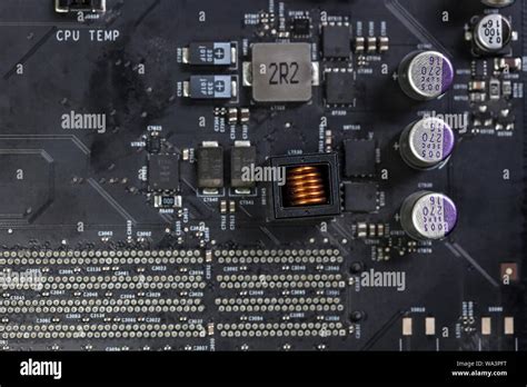 Computer Board Hardware Motherboard Microelectronics Server Cpu Chip Semiconductor Circuit Core