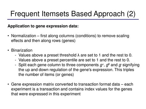 Ppt An Unsupervised Learning Approach For Overlapping Co Clustering Powerpoint Presentation